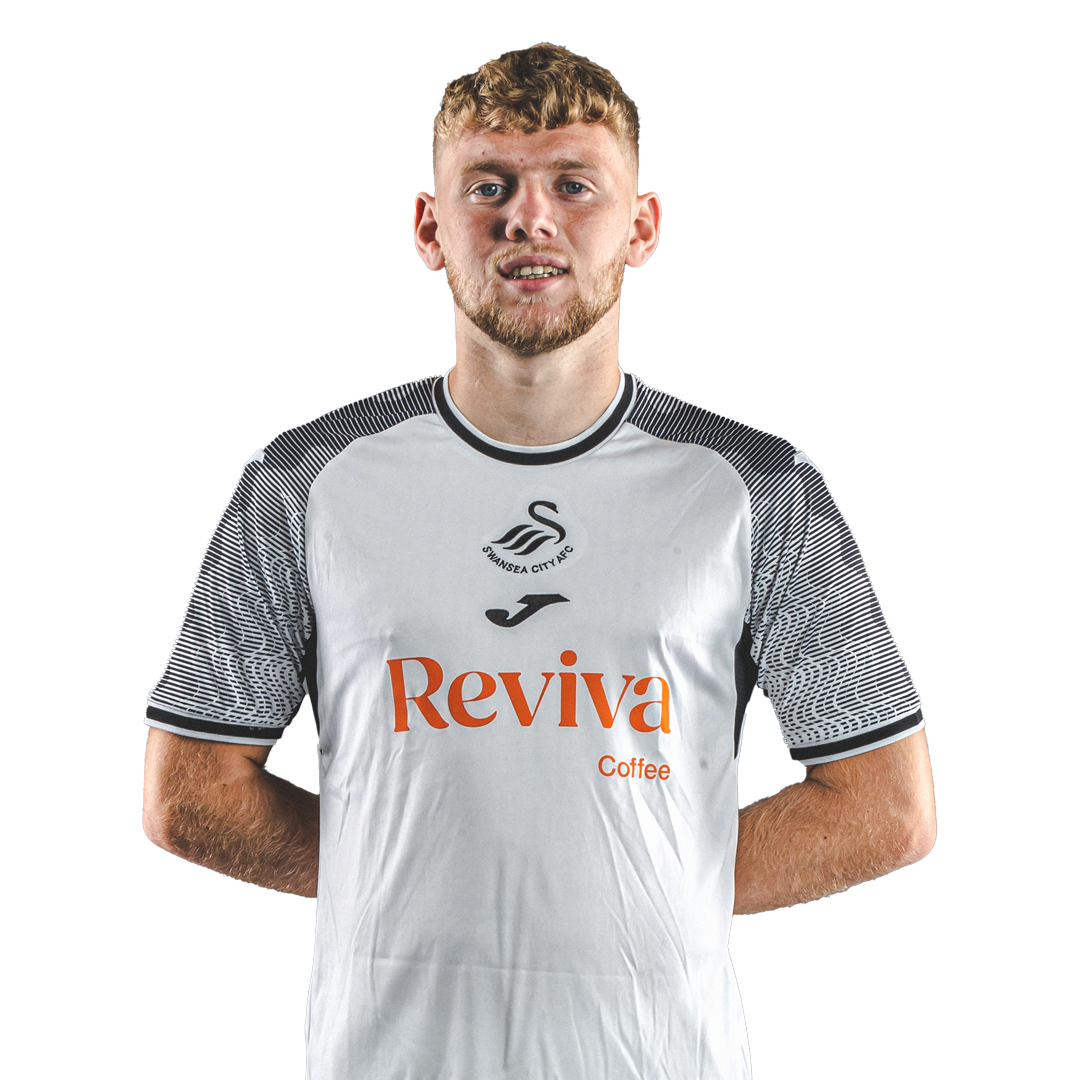 Josh Thomas Headshot | Swansea